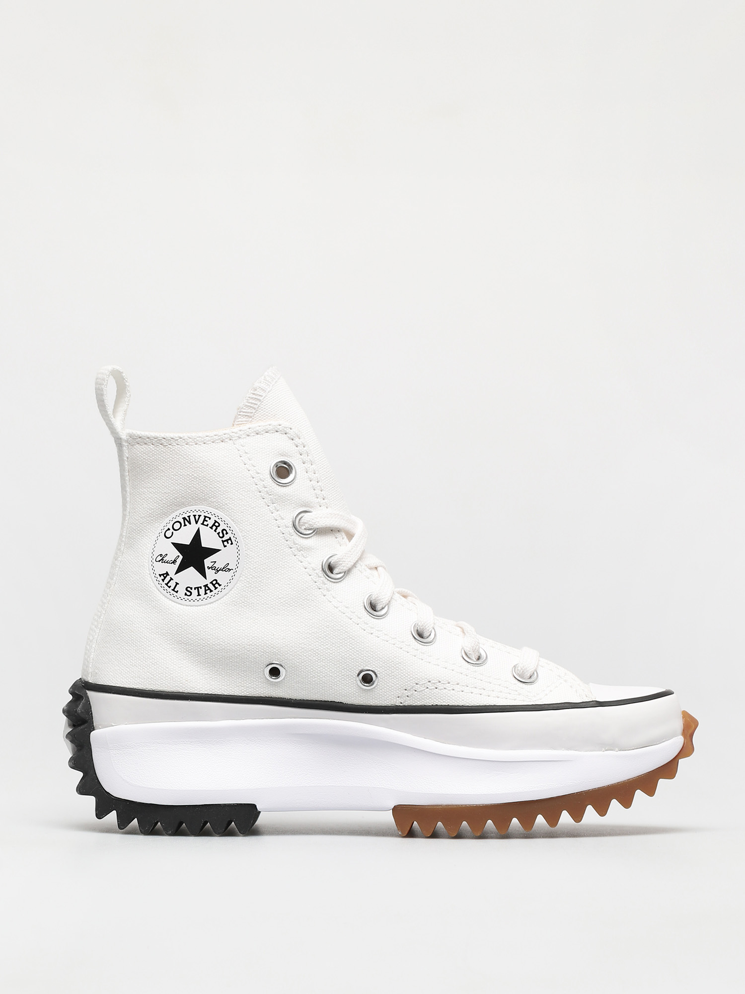 Pantofi Converse Run Star Hike Hi - alb (optical white)