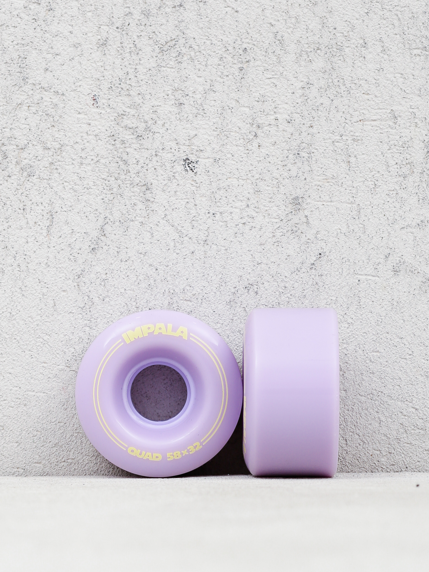 Role Impala Replacement Wheels Wmn - violet (pastel lilac)