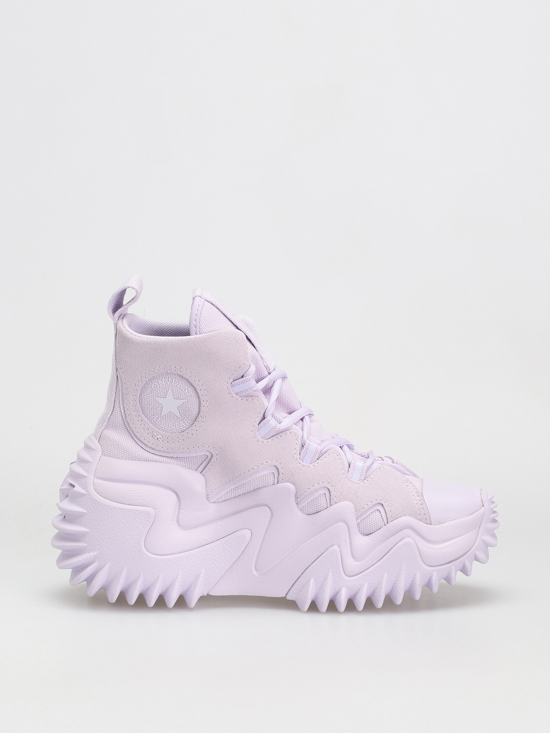 Pantofi Converse Run Star Motion CX Hi - violet (vapor violet)