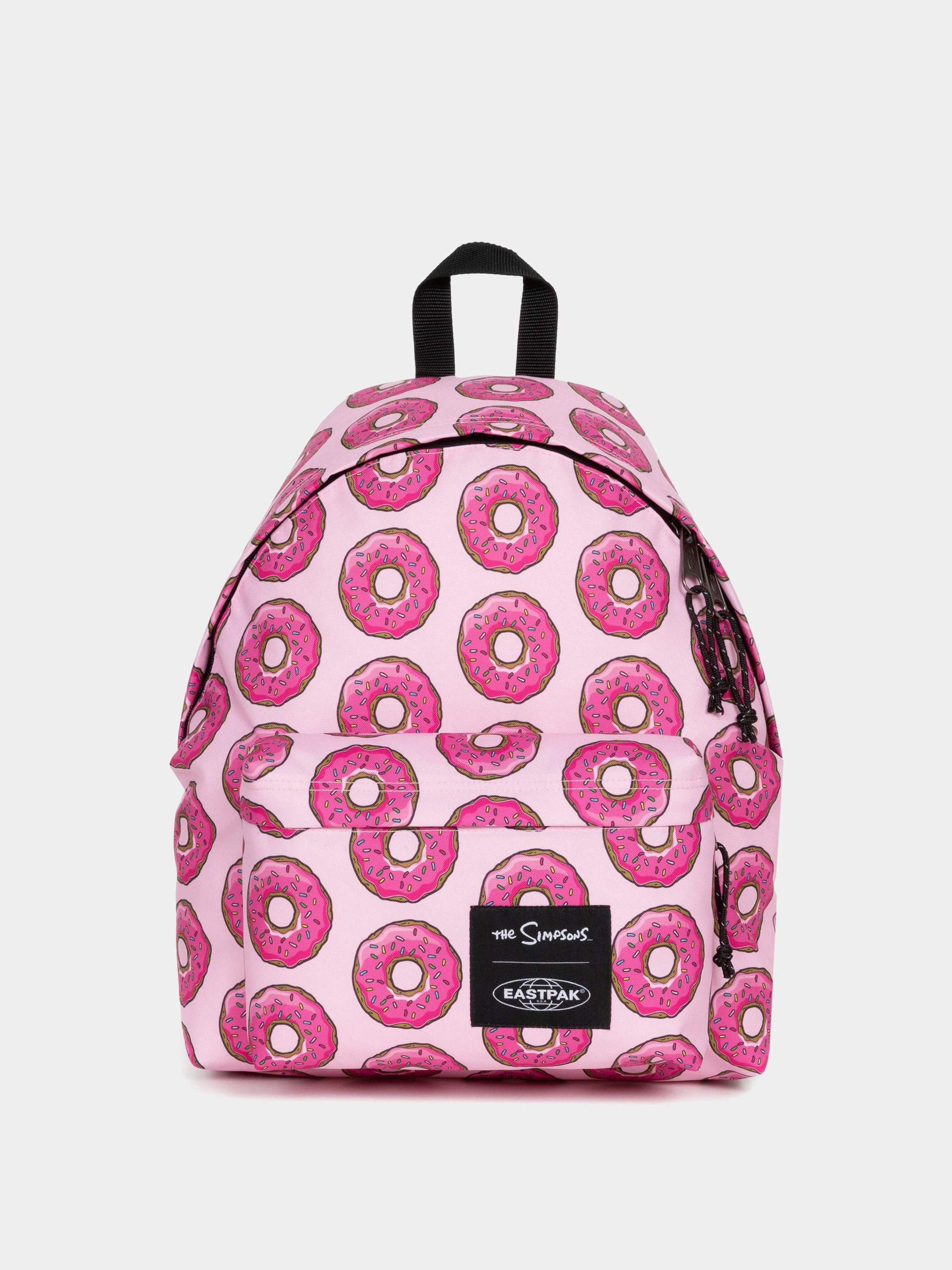 Rucsac Eastpak X The Simpsons Padded Pak R - roz (simpsons donuts)