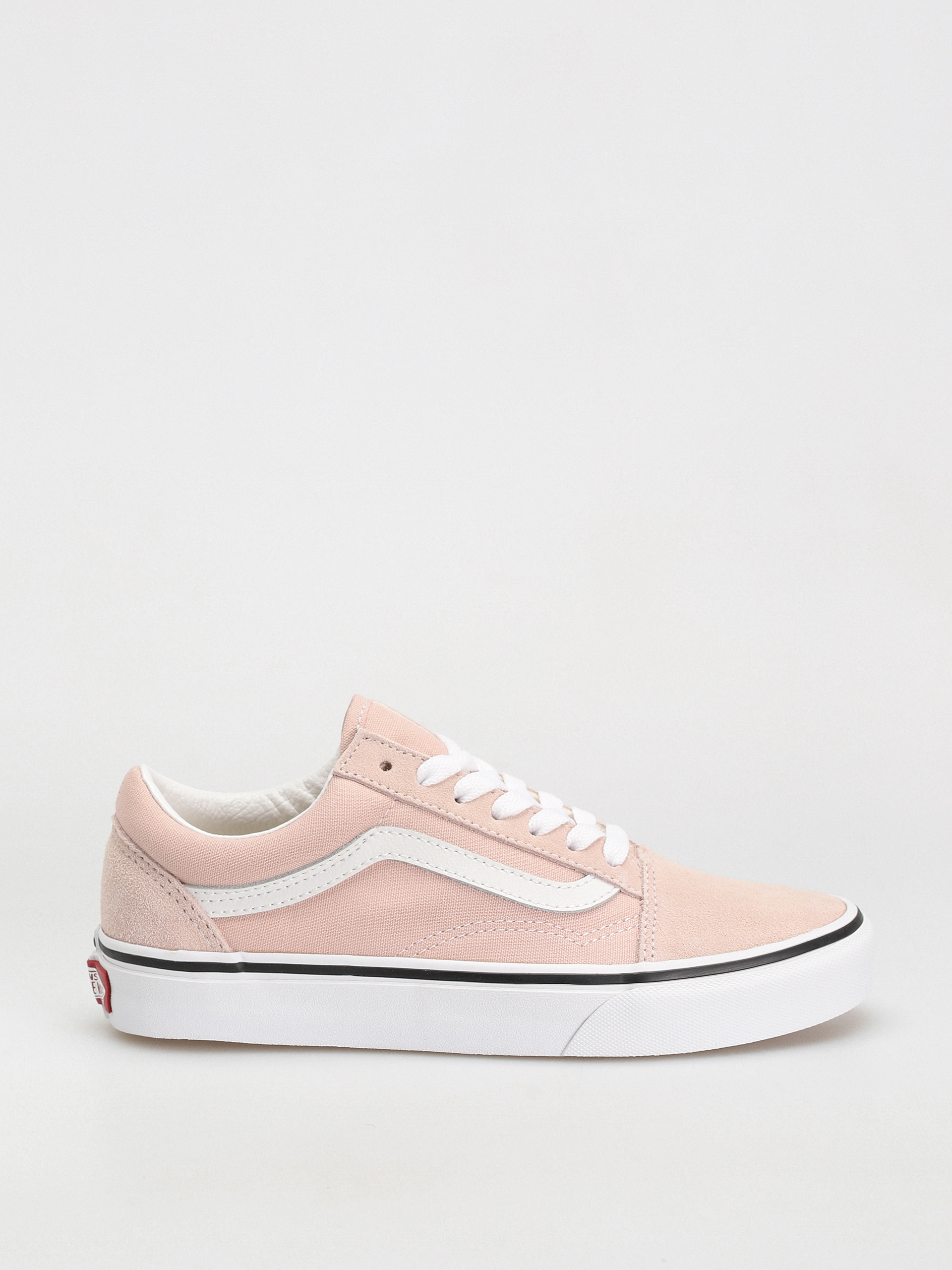 Pantofi Vans Old Skool - roz (color theory rose smoke)