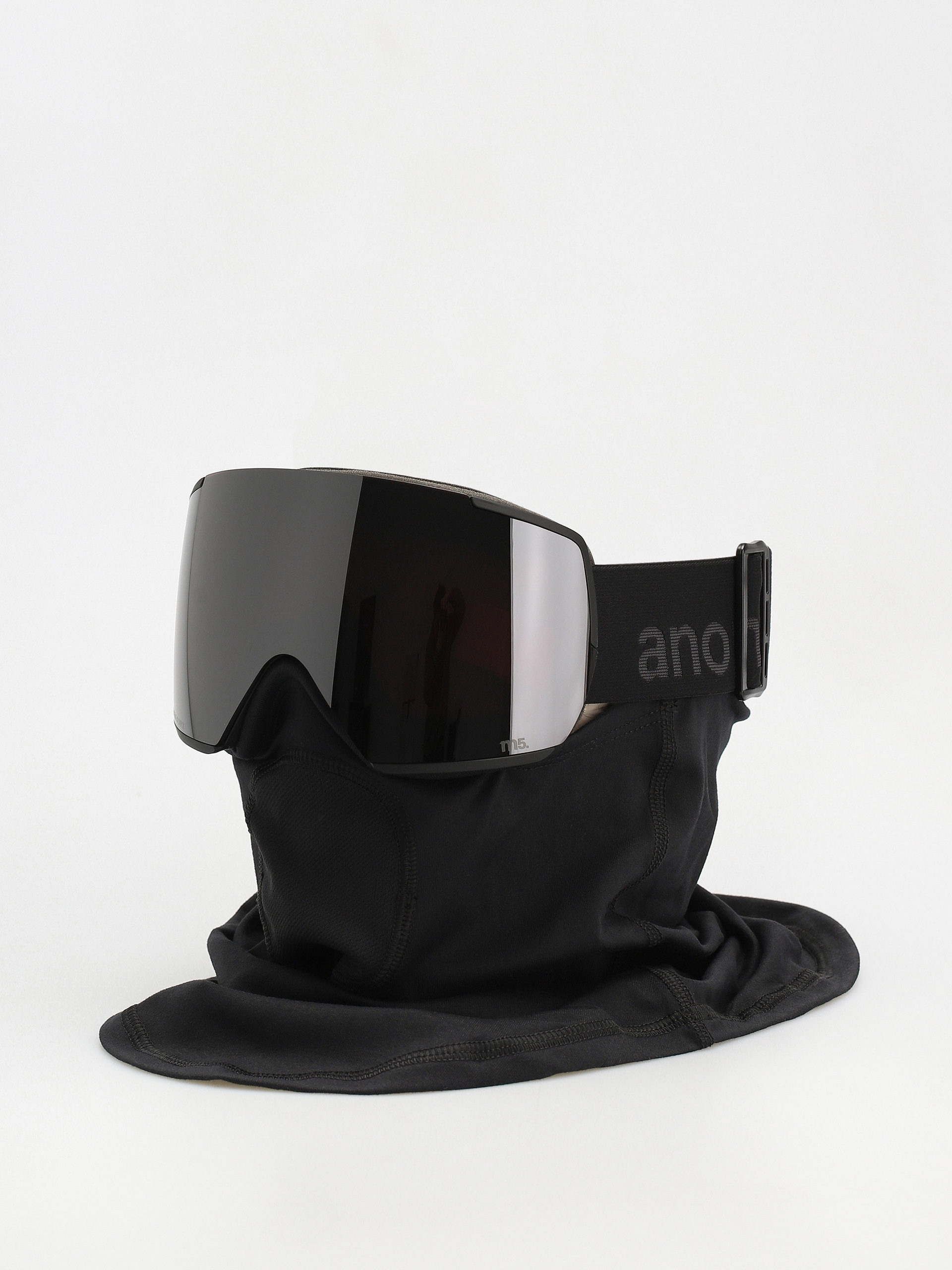 Ochelari pentru snowboard Anon M5 - negru (smoke/sunny onyx/variable ...