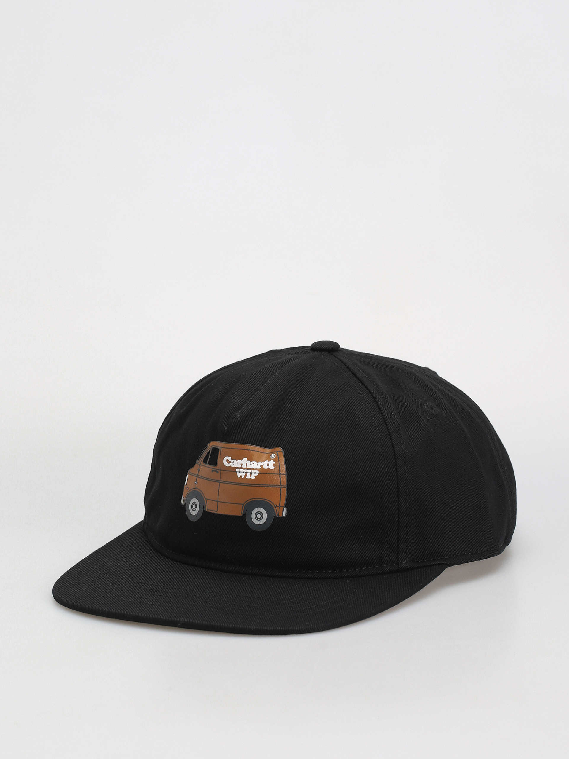 Șapcă Carhartt WIP Mystery Machine - negru (black)
