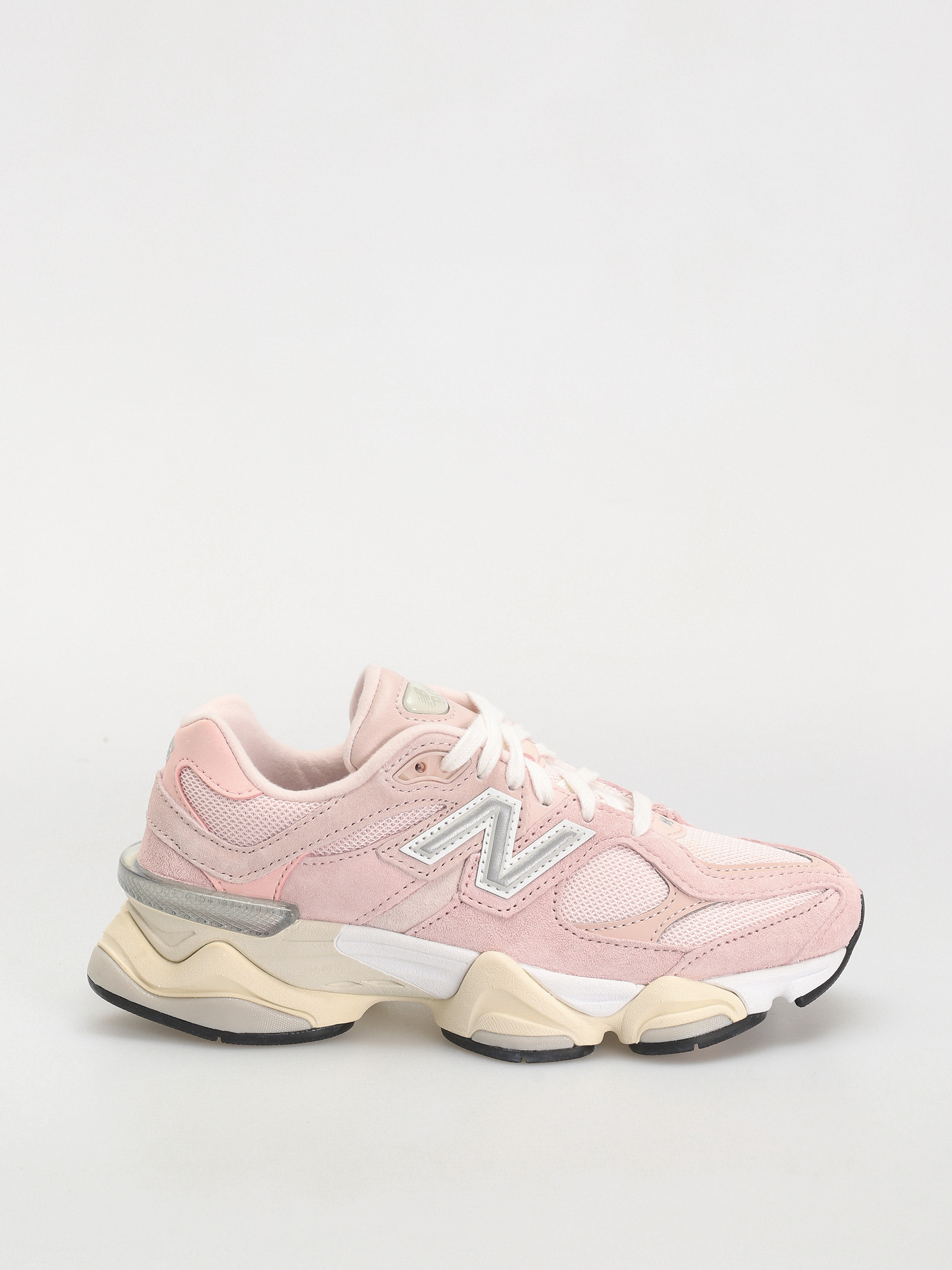 Pantofi New Balance 9060 - roz (crystal pink)