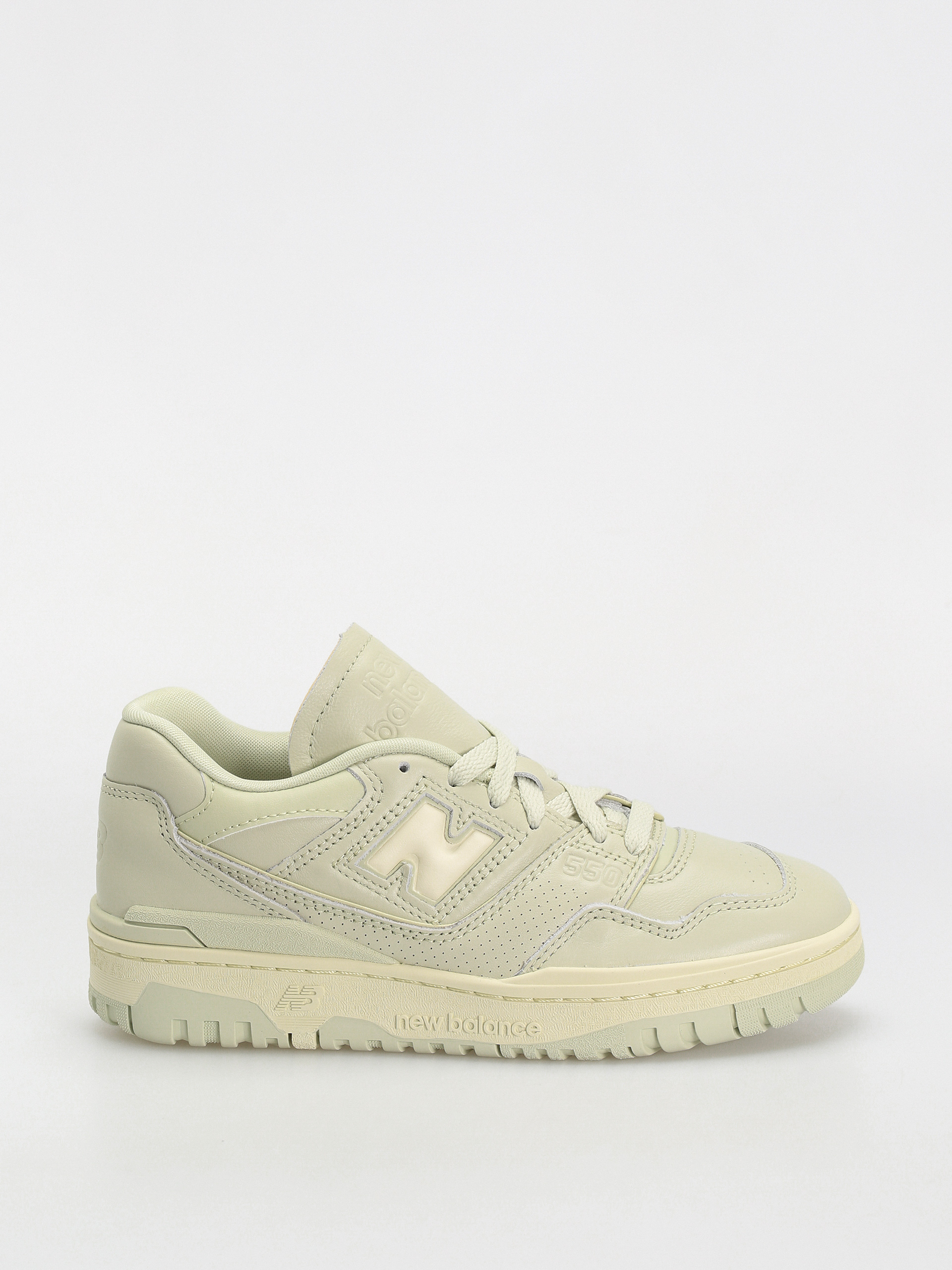 Pantofi New Balance 550 verde salted green