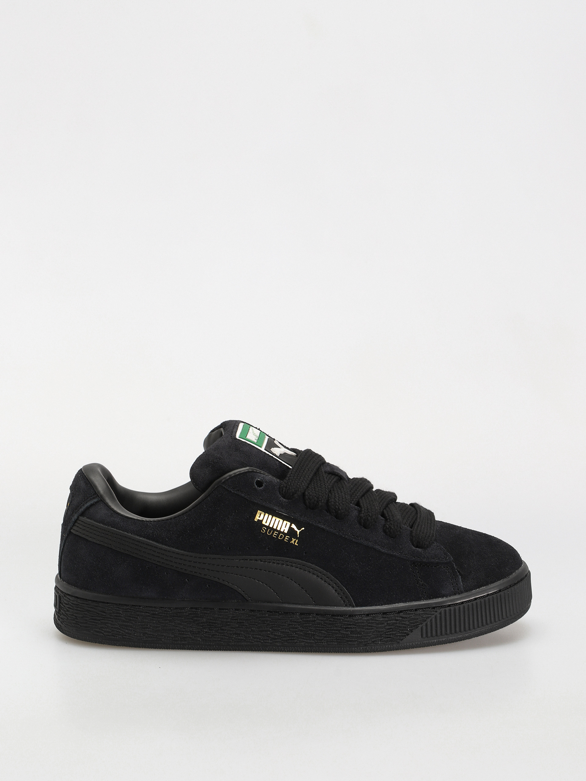 Pantofi Puma Suede XL - negru (puma black puma black)