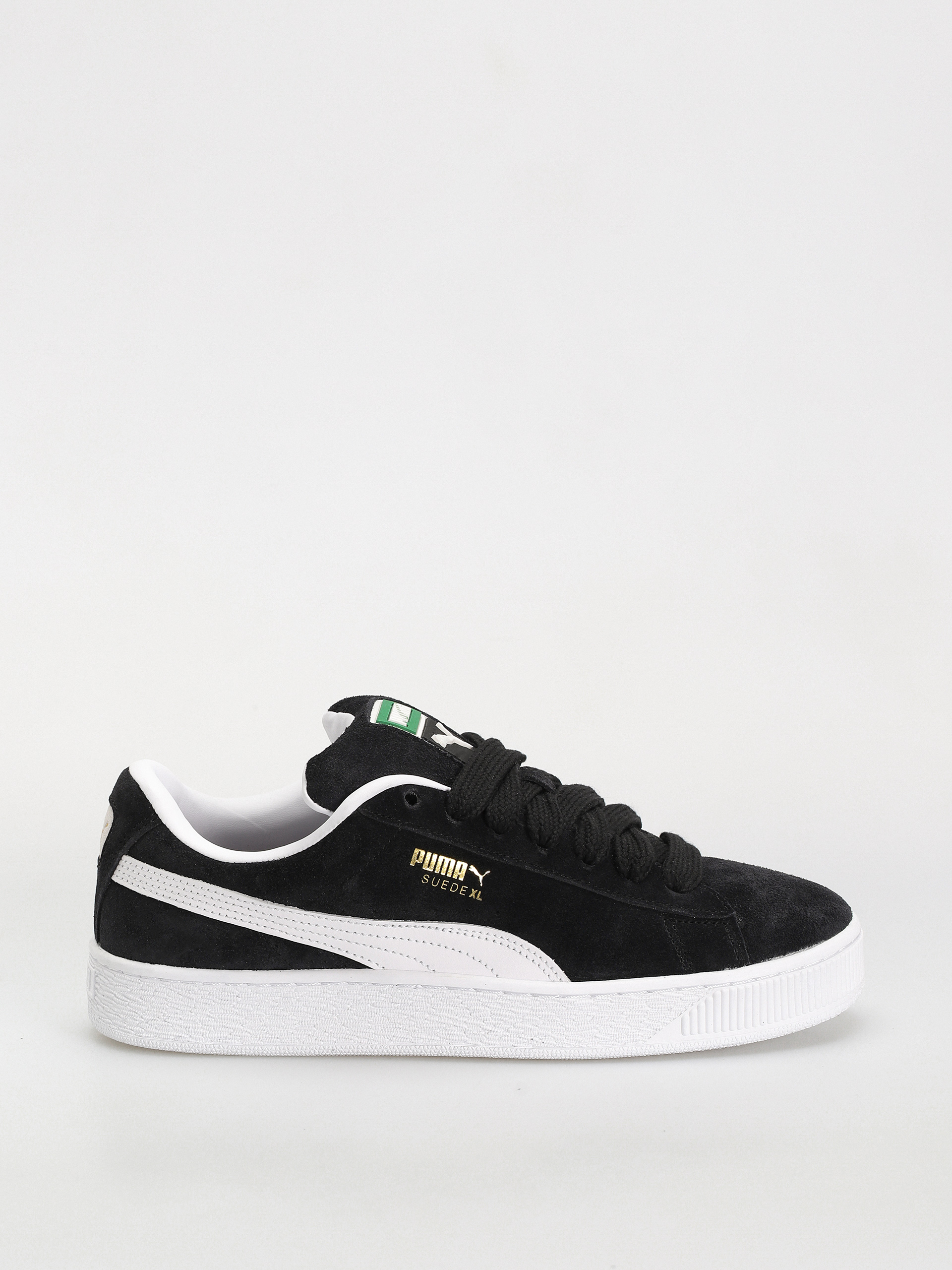 Pantofi Puma Suede XL - negru (puma black puma white)