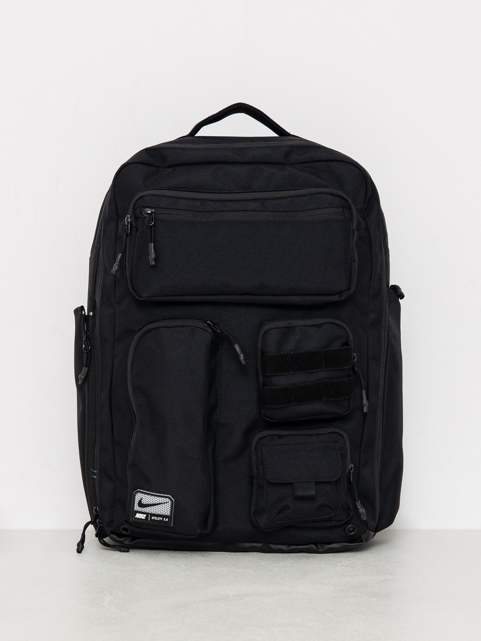 Rucsac Nike SB Utility Elite 2.0 - negru (black/black/white)