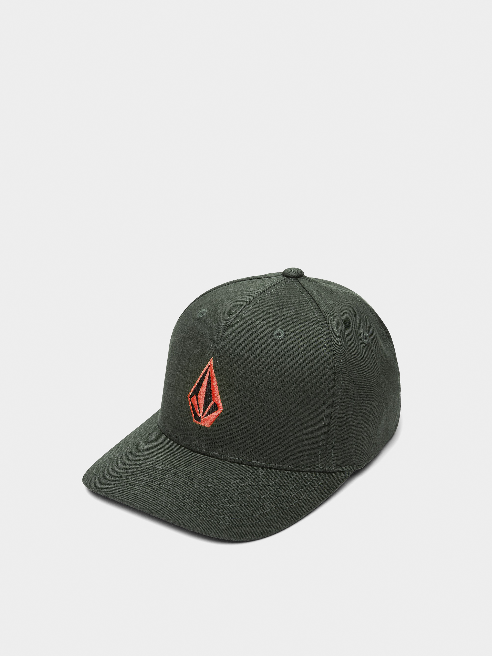 Șapcă Volcom Full Stone Flexfit - verde (dark forest)