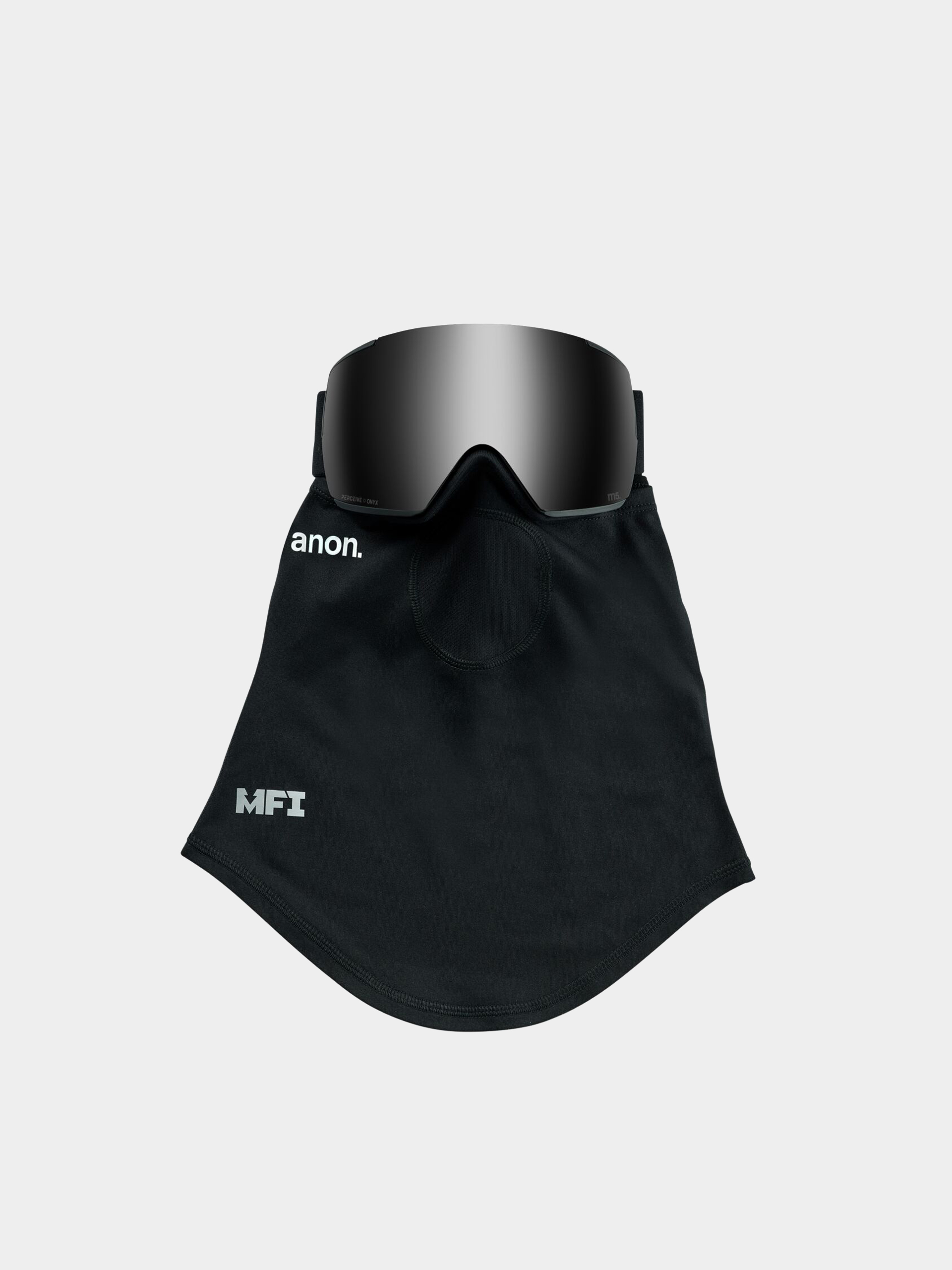 Ochelari pentru snowboard Anon M5 Perceive Polar - negru (black ...