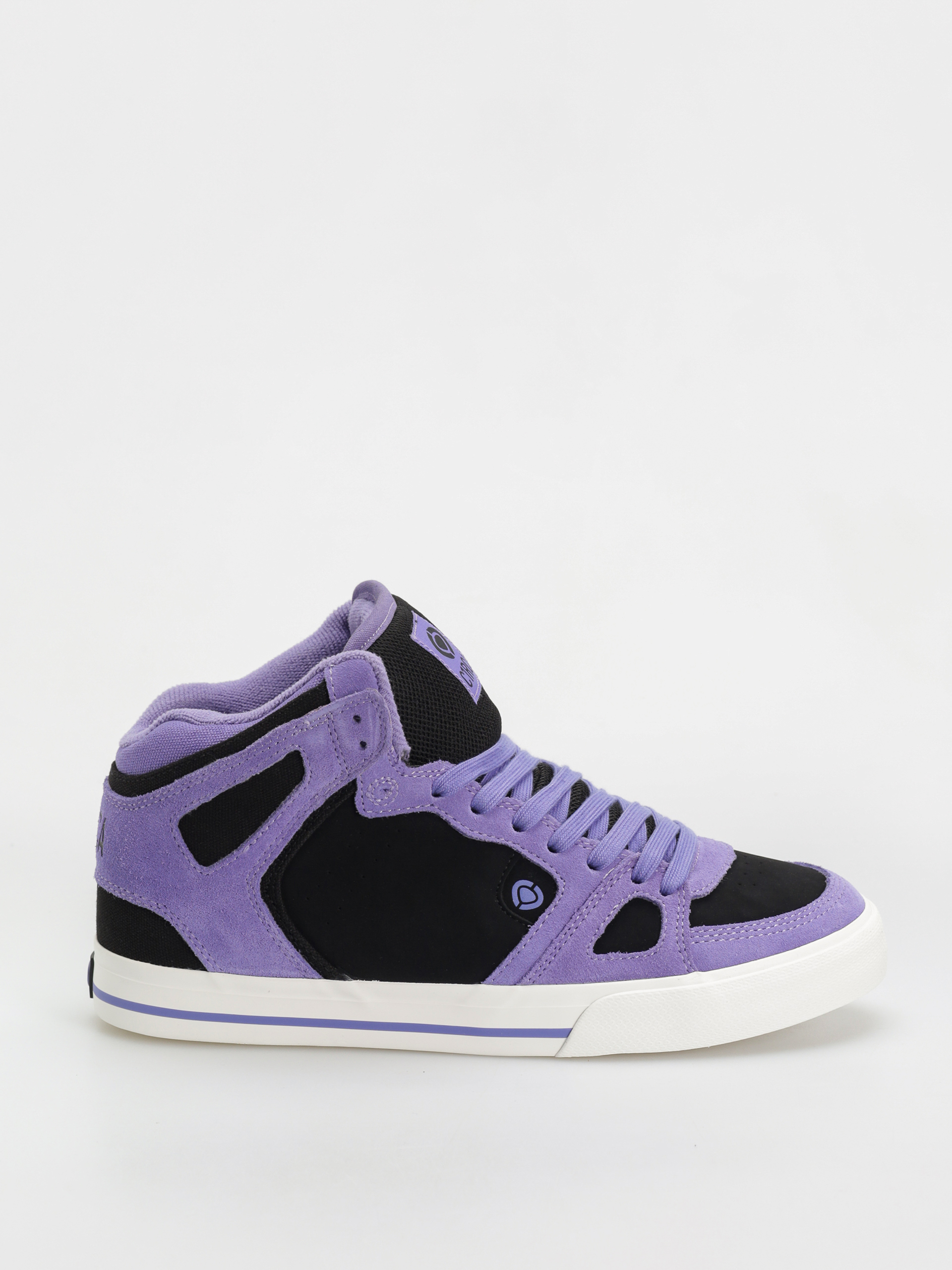 Pantofi Circa 99 Vulc Hi - violet (violet/black)
