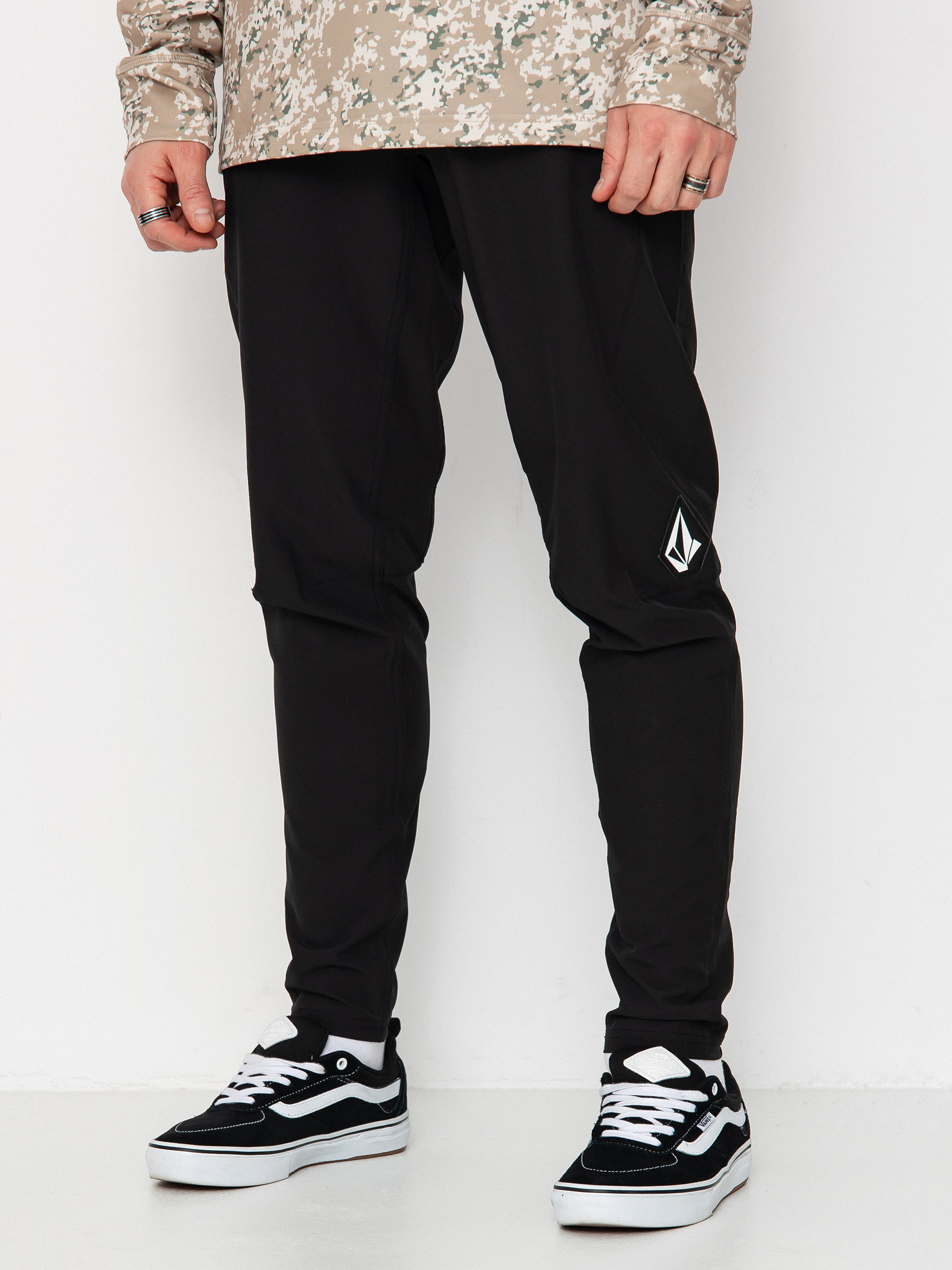 Pantaloni Volcom Trail Ripper - negru (black)