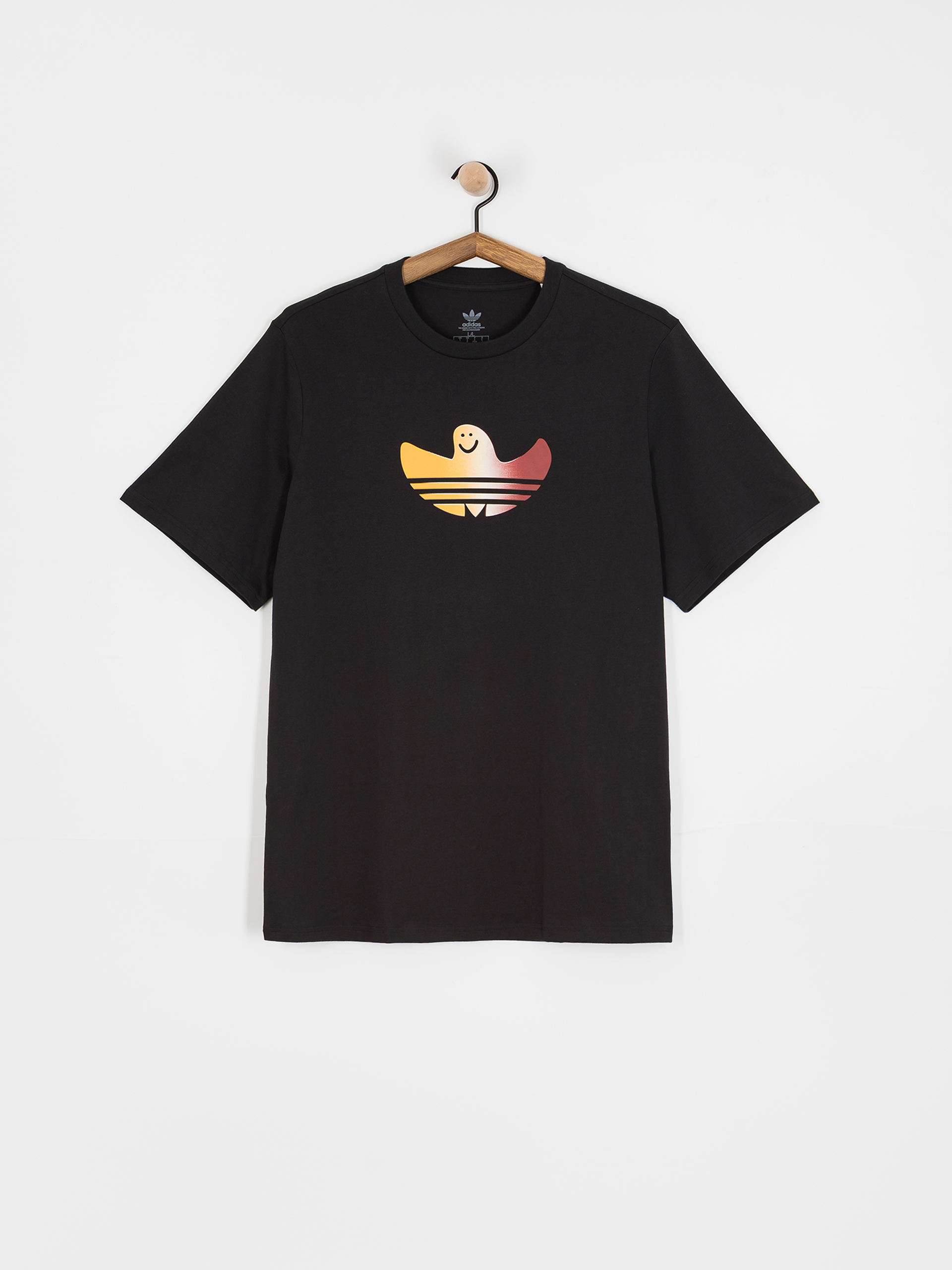 Cămașă adidas Shmoo Fw HD - negru (black/multco)