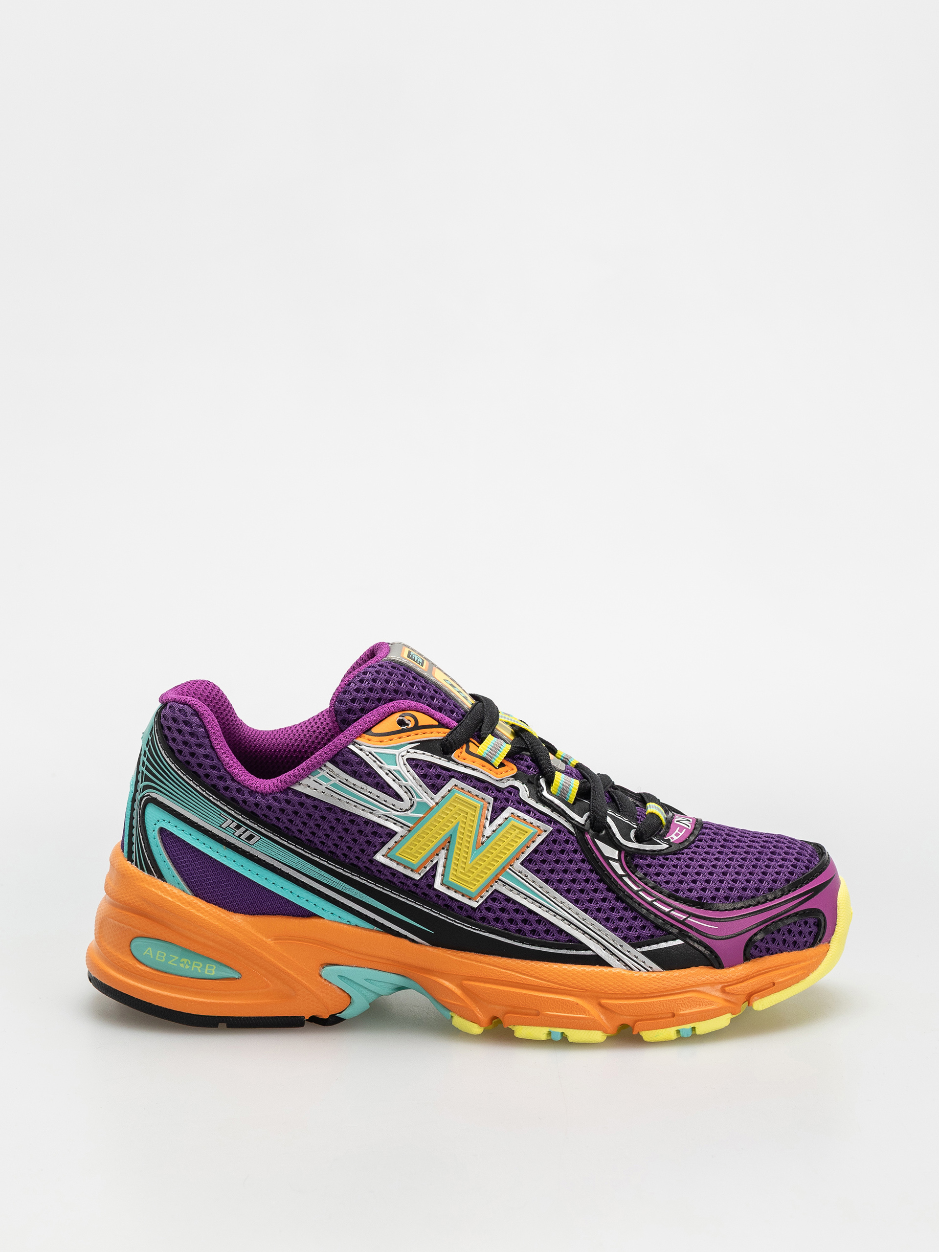 Pantofi New Balance 740 - violet (sun glow)