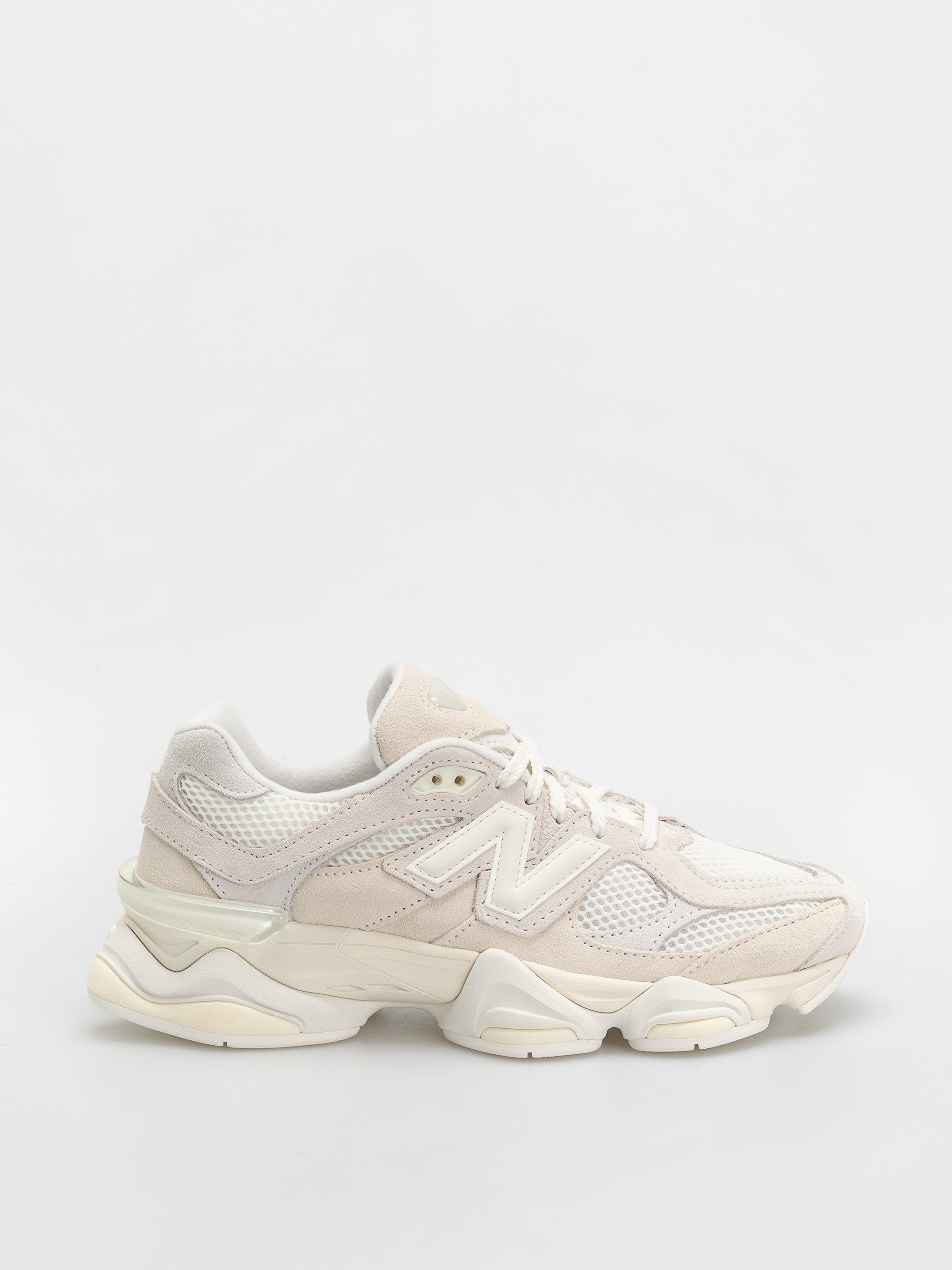 Pantofi New Balance 9060 - gri (angora)
