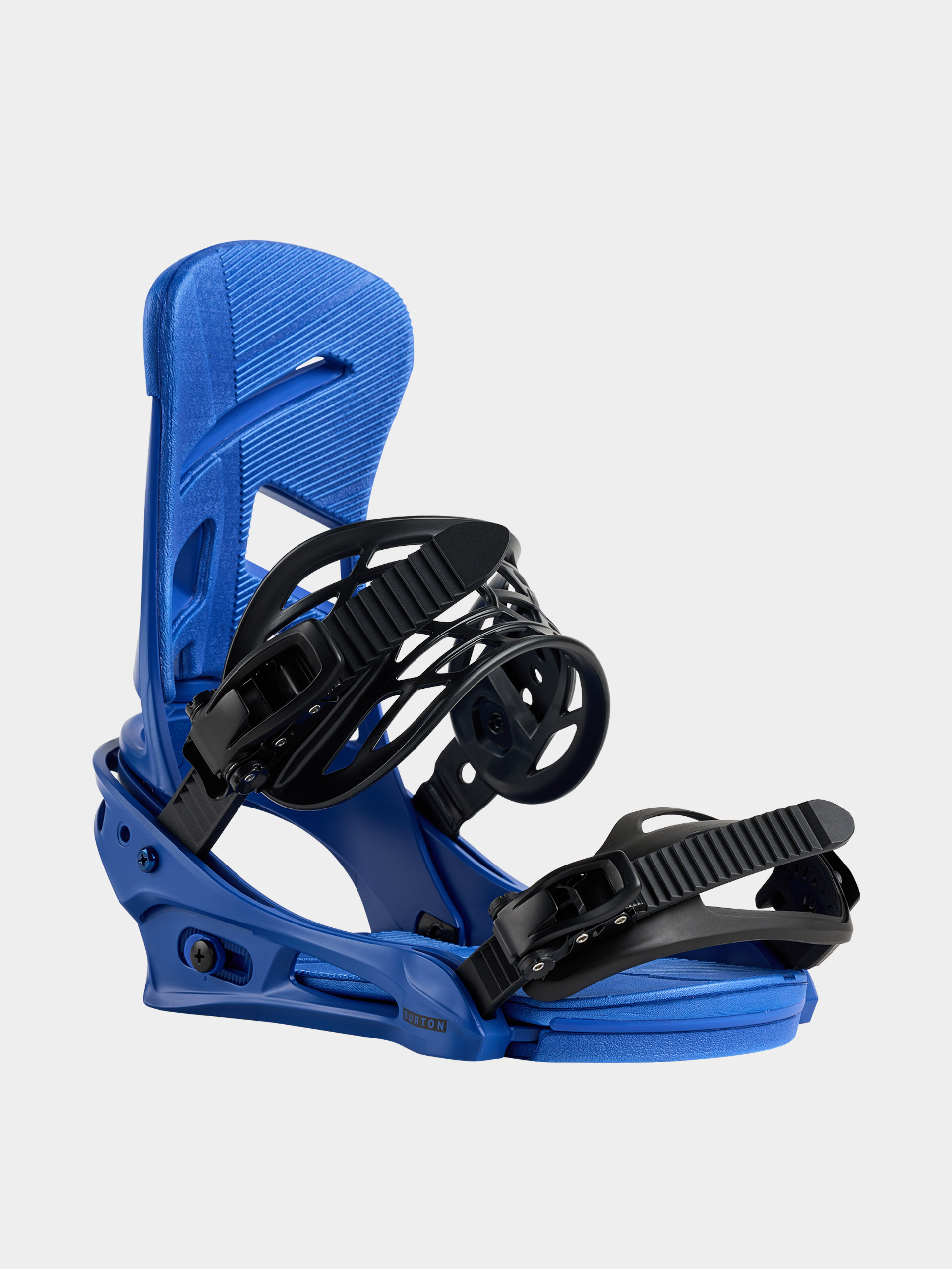 Legături pentru snowboard Burton Mission Reflex - albastru (jake blue)