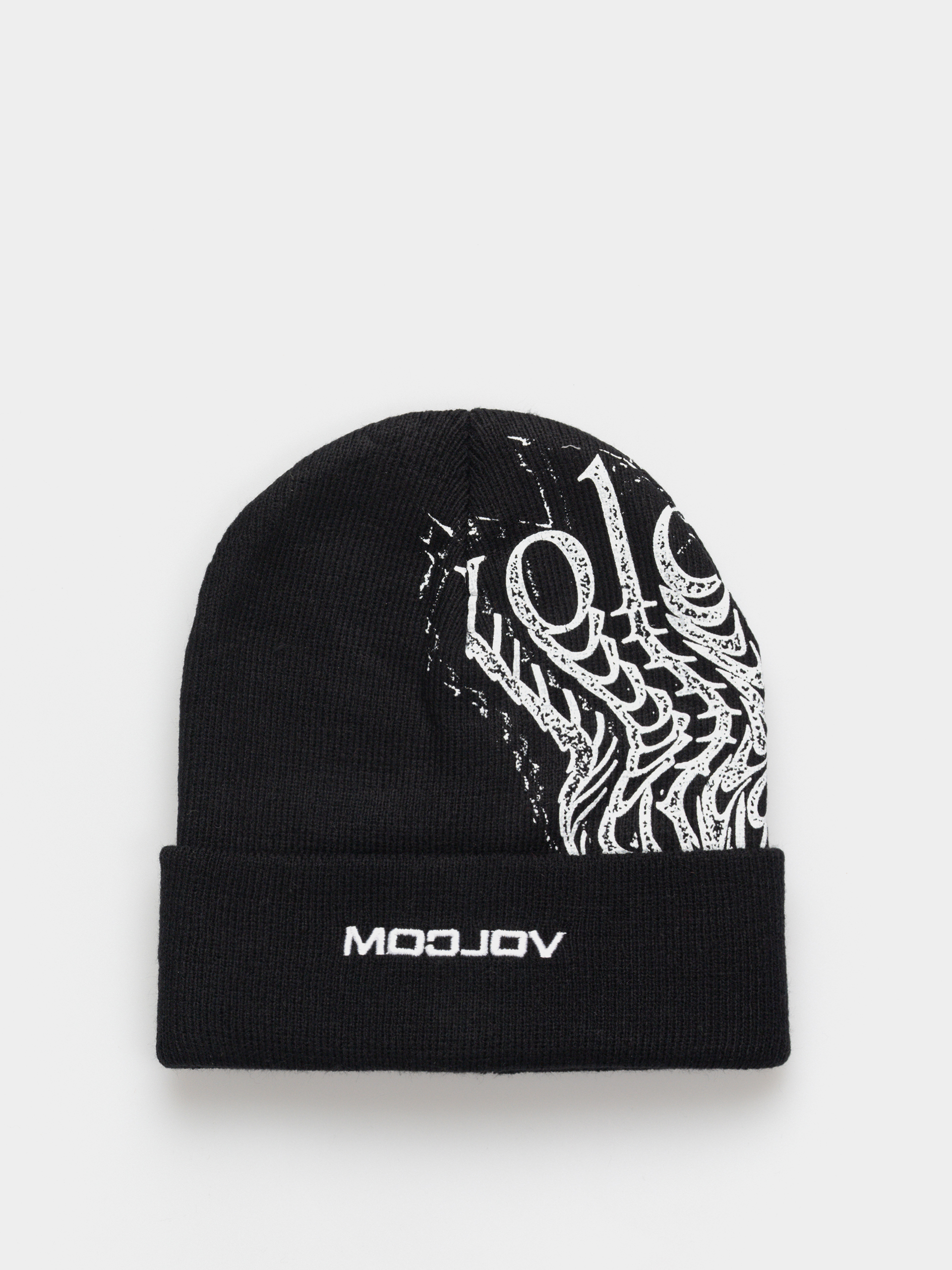 Căciulă Volcom Stone Funk - negru (black white)