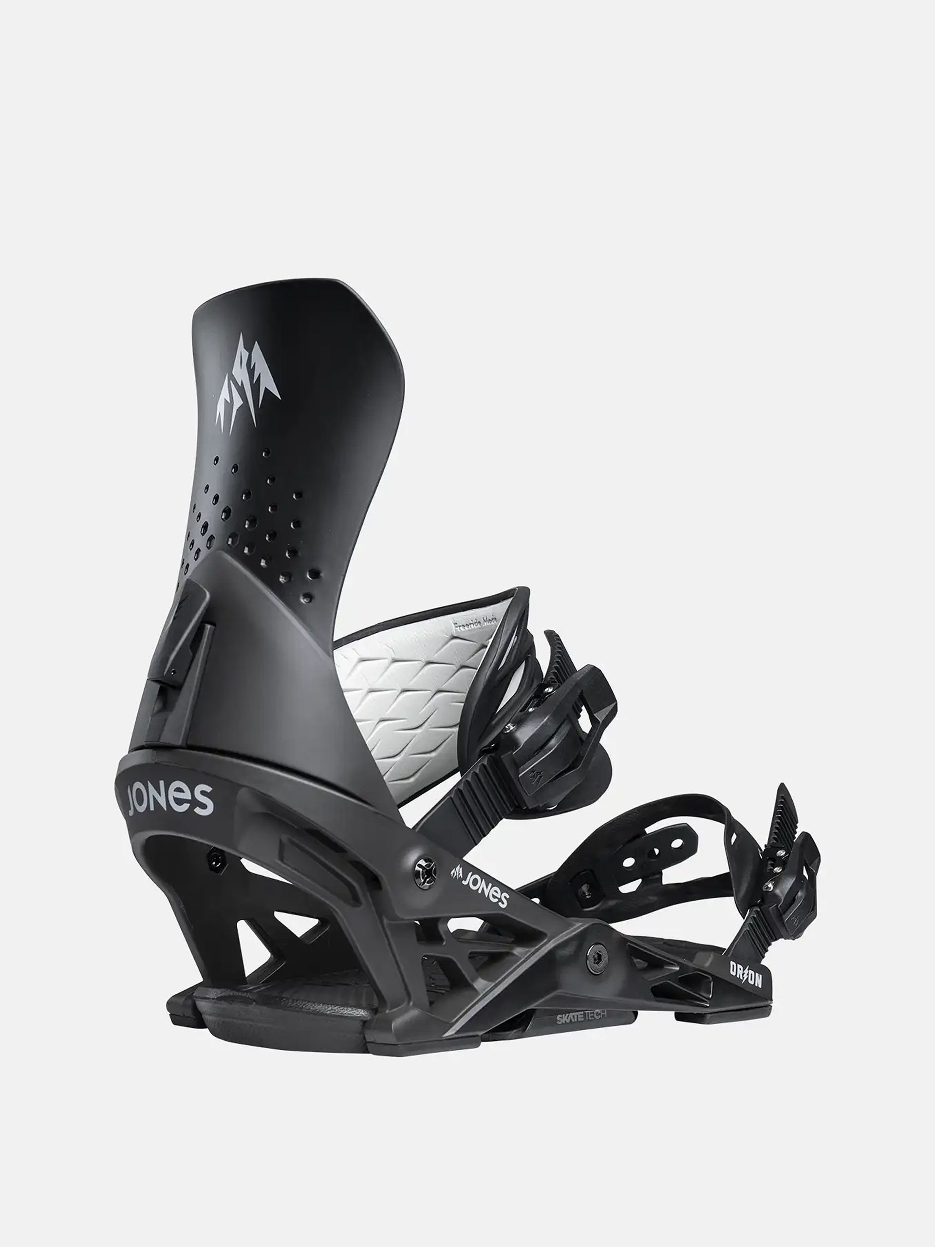 Legături pentru snowboard Jones Snowboards Orion - negru (eclipse black)