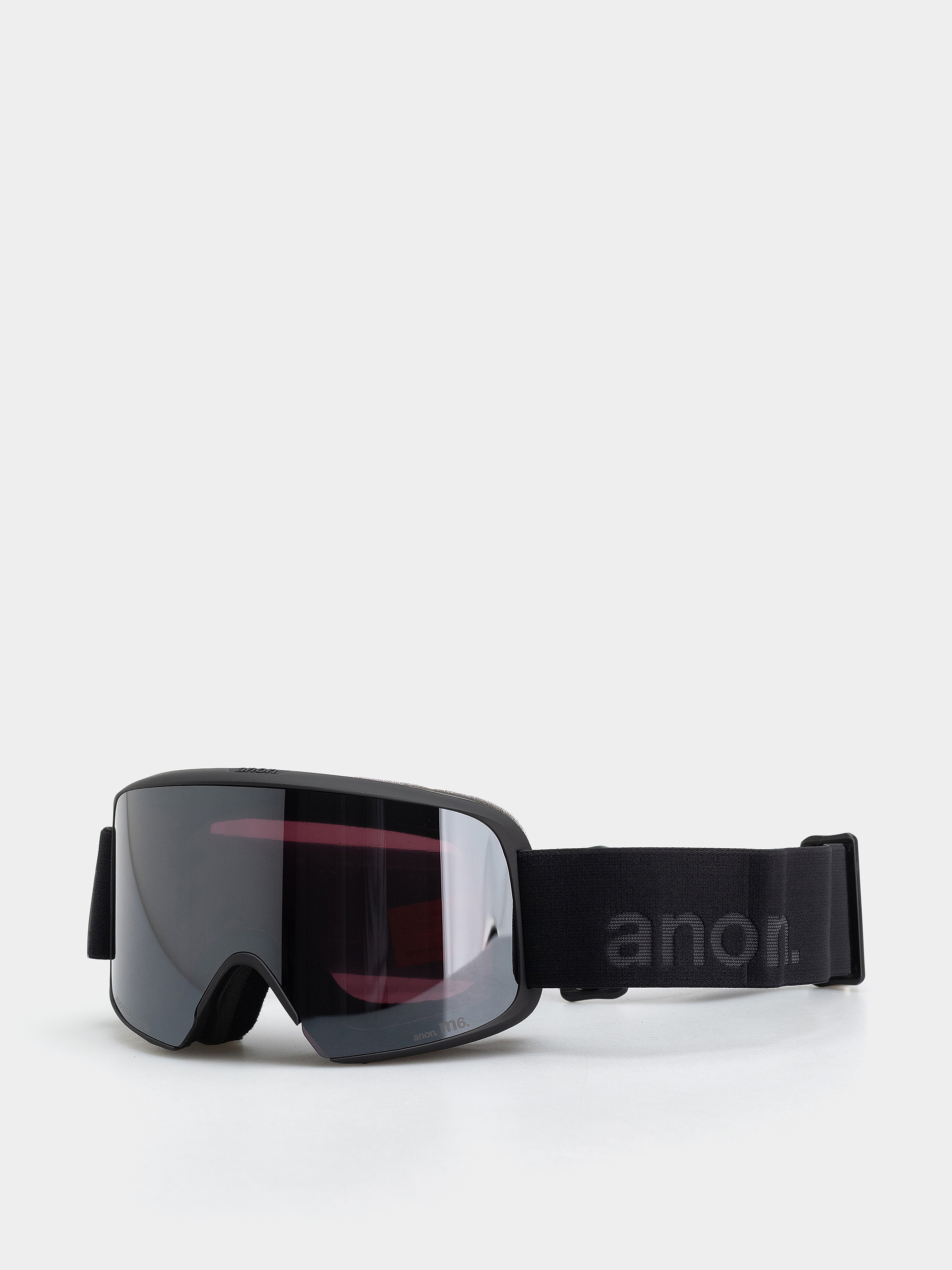 Ochelari pentru snowboard Anon M6 - gri (smoke/perceive sunny onyx)