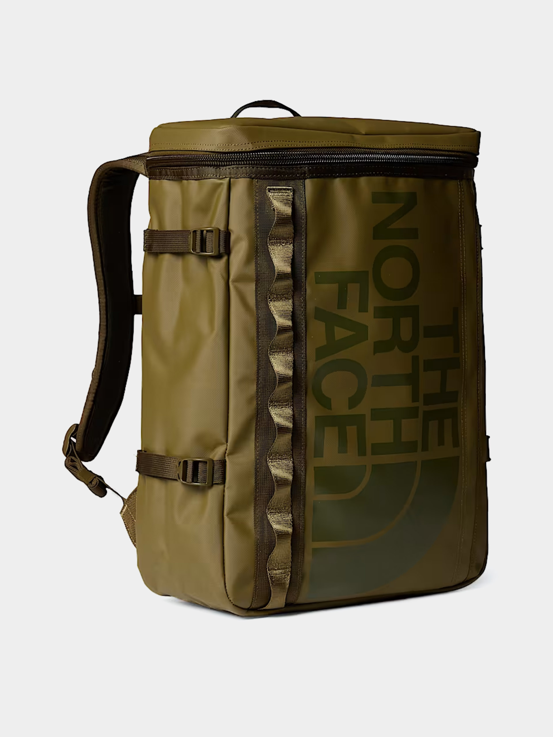 Rucsac The North Face Base Camp Fuse Box - verde (caraway seed/sycamore)